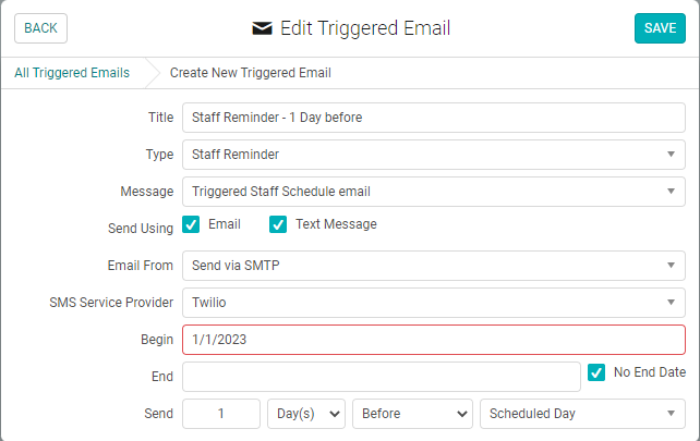 Configio Release - January 9th, 2023 – Configio