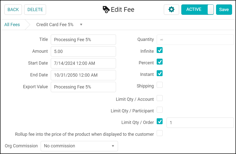 Managing Credit Card and Payment Processing Fees – Configio