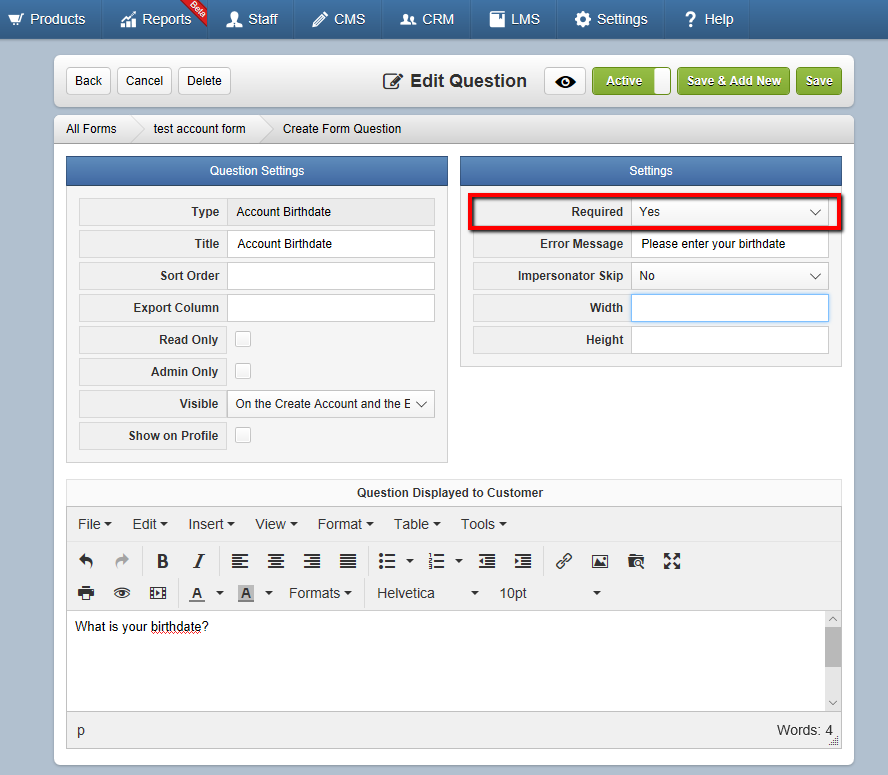 How to Setup GDPR Compliance – Configio