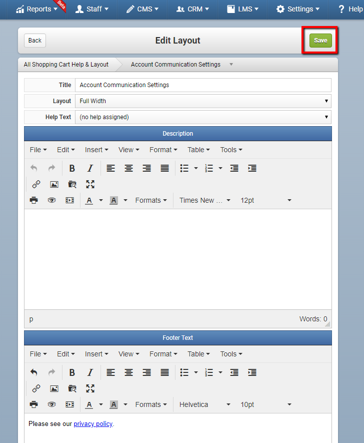 How to Setup GDPR Compliance – Configio