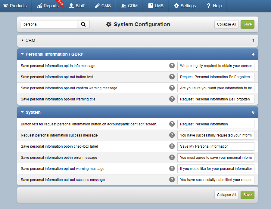 How to Setup GDPR Compliance – Configio