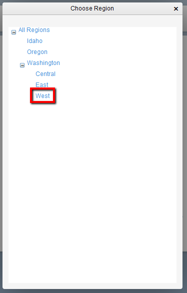 Regions – Configio